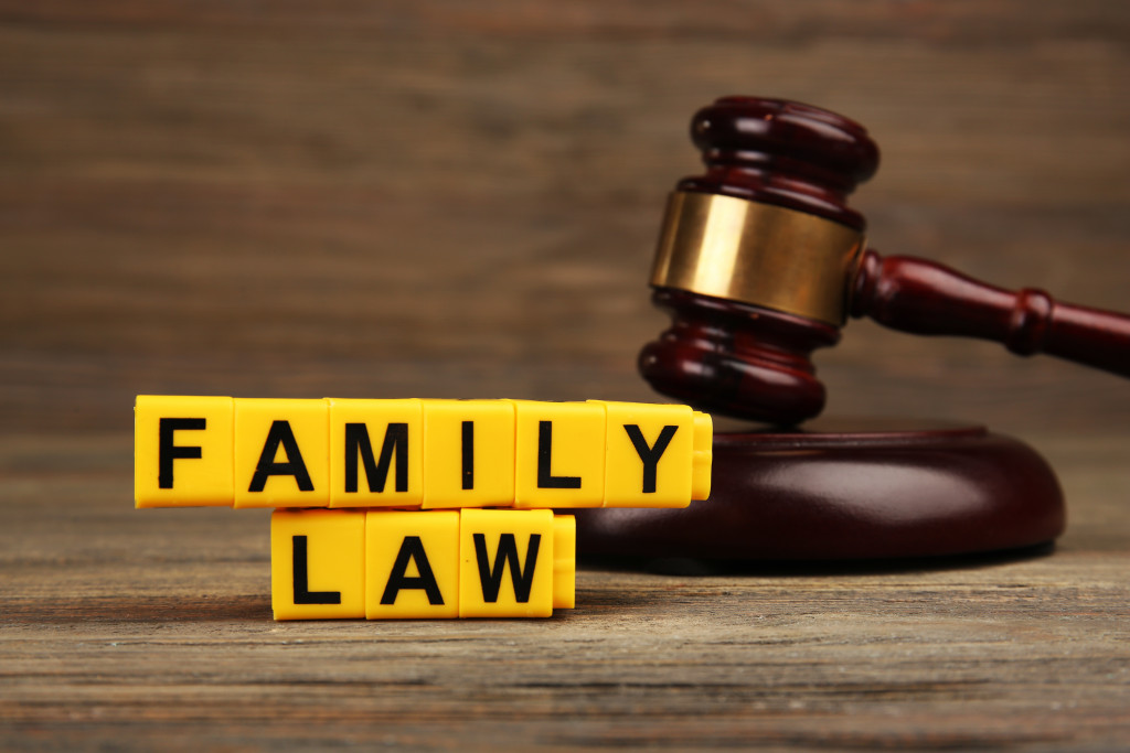 Family Law When A Family Falls Into A Serious Legal Issue USA Projects