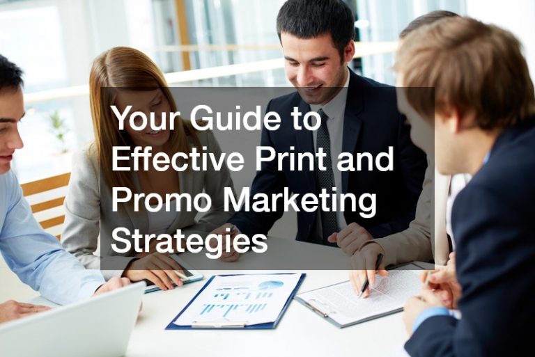 Your Guide to Effective Print and Promo Marketing Strategies - USA Projects